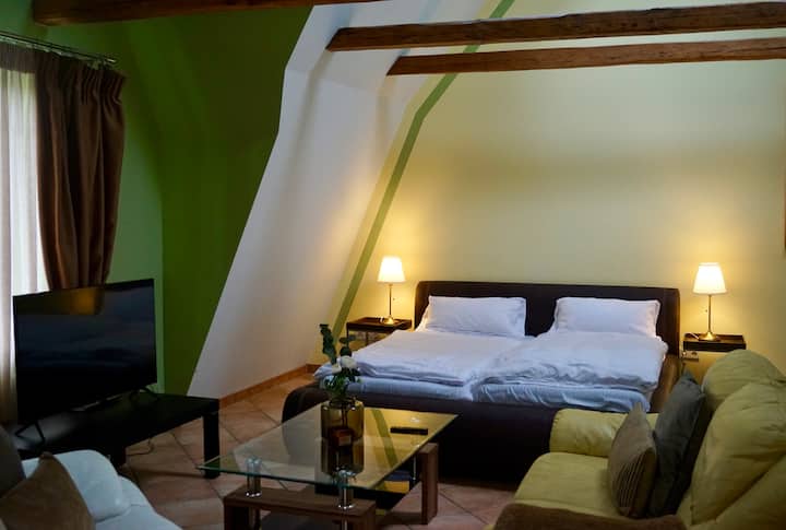 Ferienwohnung Beim Rest. Rhodos - Wesselburen