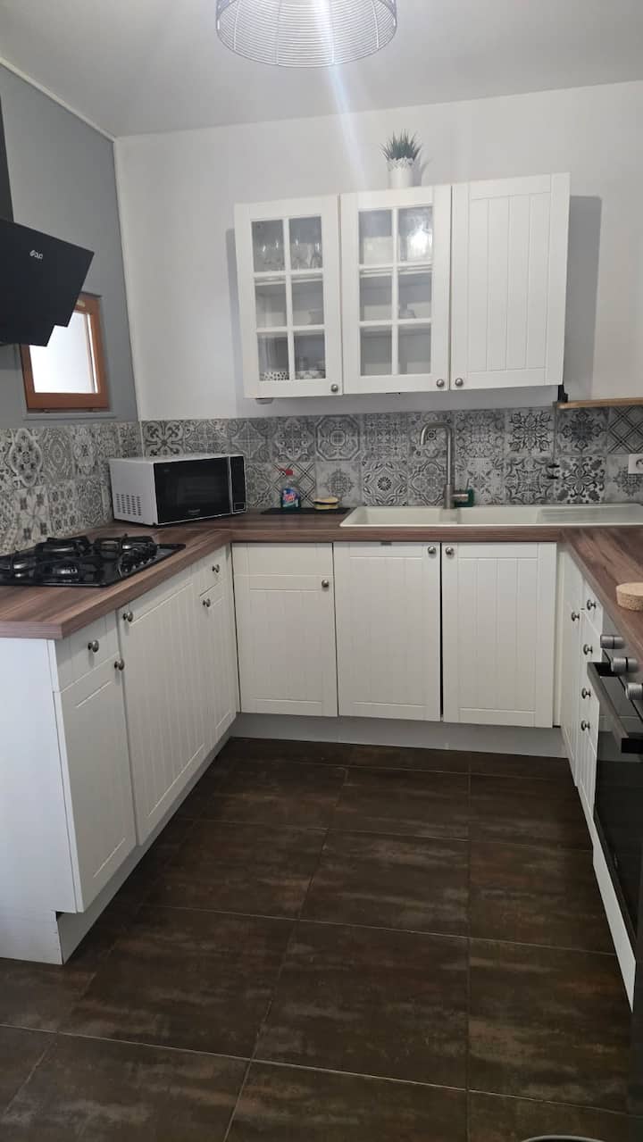 Maison Cosy 2 Chambres Proche Autoroute . - Vierzon