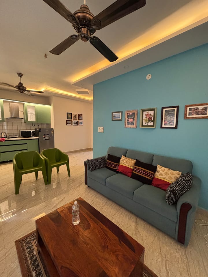 Serene Village Stay, Gokarna - Ankola