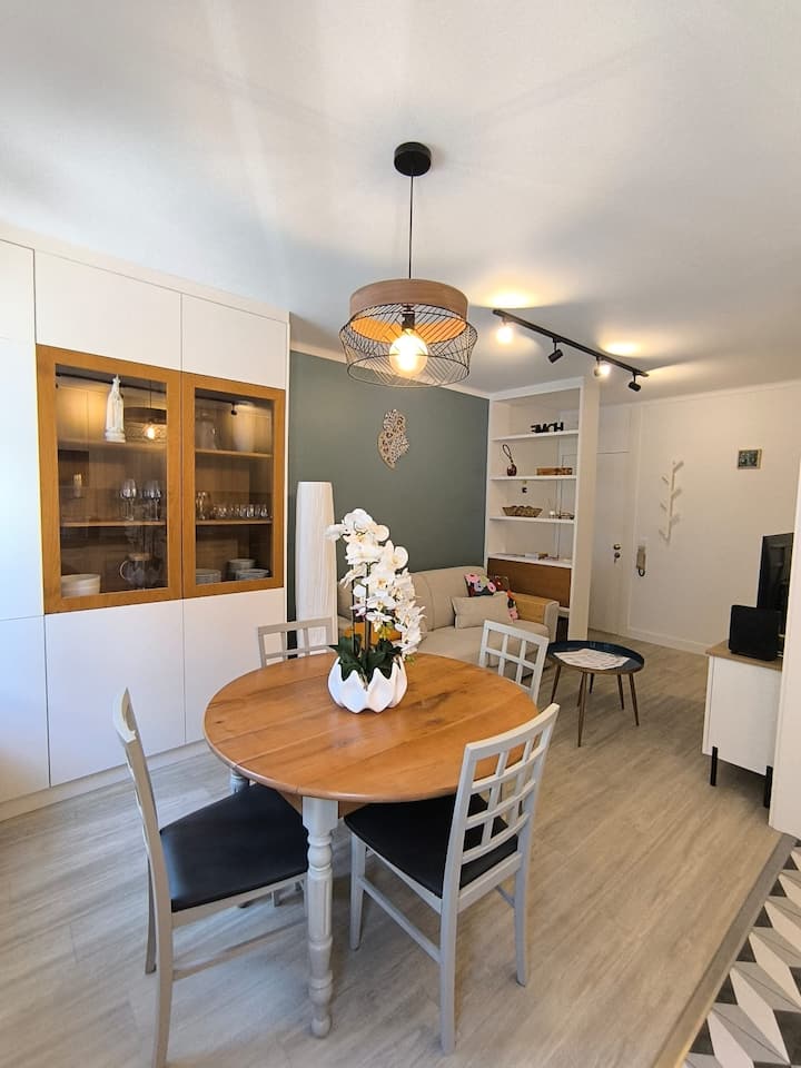 Chaleureux Appartement Au Cœur De La Ville - Viana do Castelo