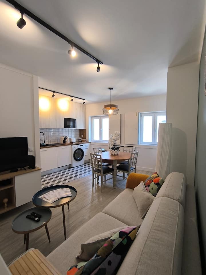 Appartement Au Cœur De La Ville - Viana do Castelo