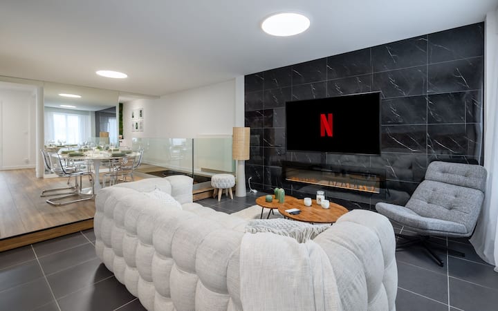 News ! Loft Movie Station Champagne - Reims