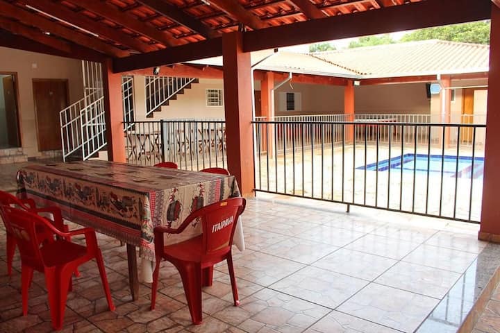 Chacara Ribersales - Uberaba