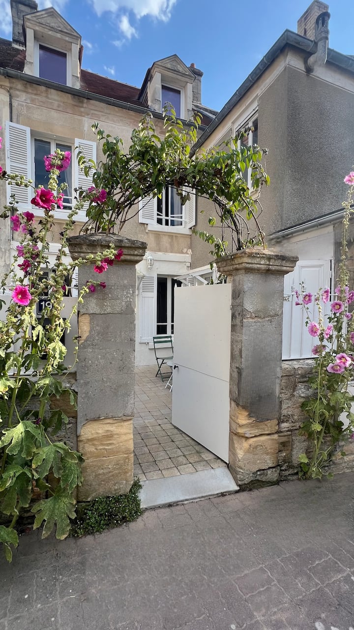 Maison à 100m Du Bord De Mer 4 à 8 Personnes 4 Ch - Langrune-sur-Mer