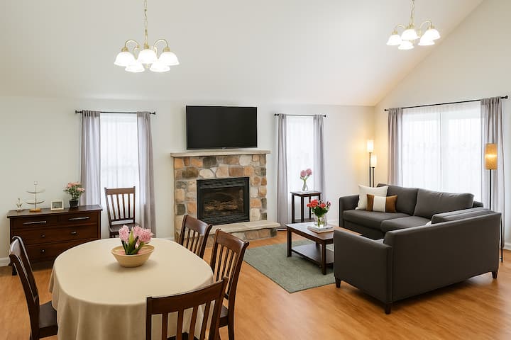 Nature Lover's Escape - Poconos - Delaware State Forest, Dingmans Ferry