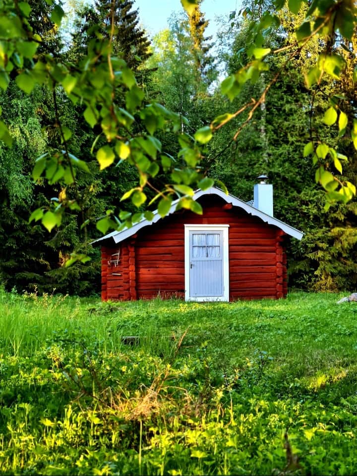 Fäbodstuga - Malung