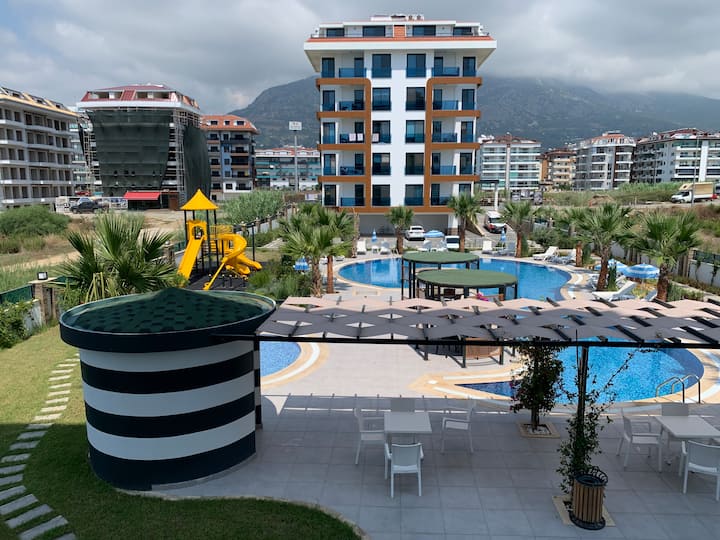 Gömd Pärla I Alanya - Mahmutlar