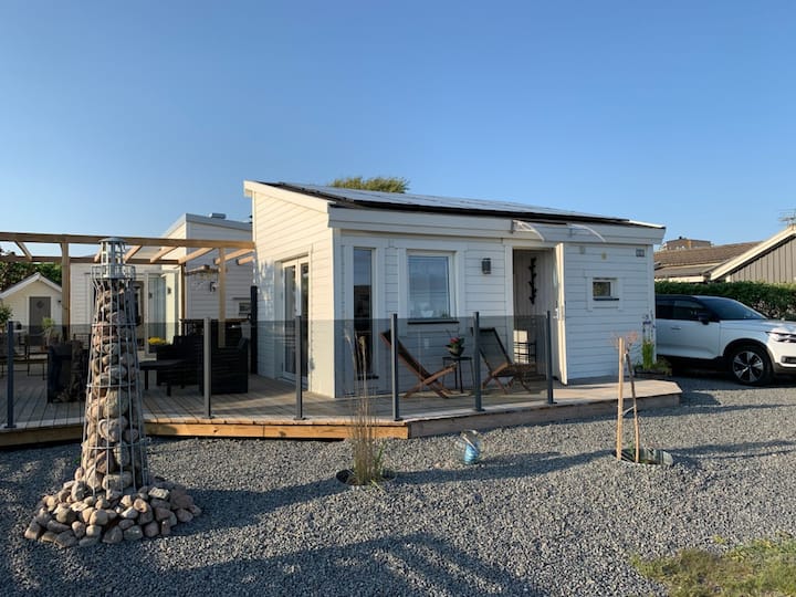 Havsnära Stuga I Apelviken Varberg - Varberg