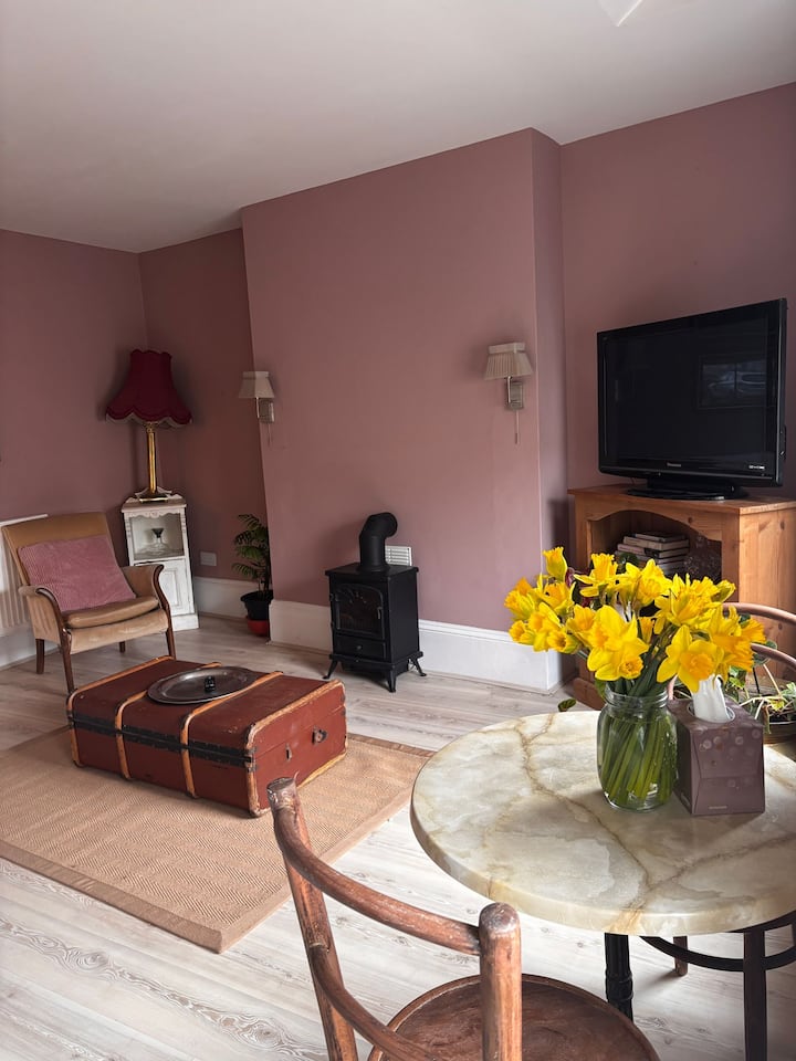 Shrimp Whisker: Cosy St.leonards Apartment - Hastings, UK