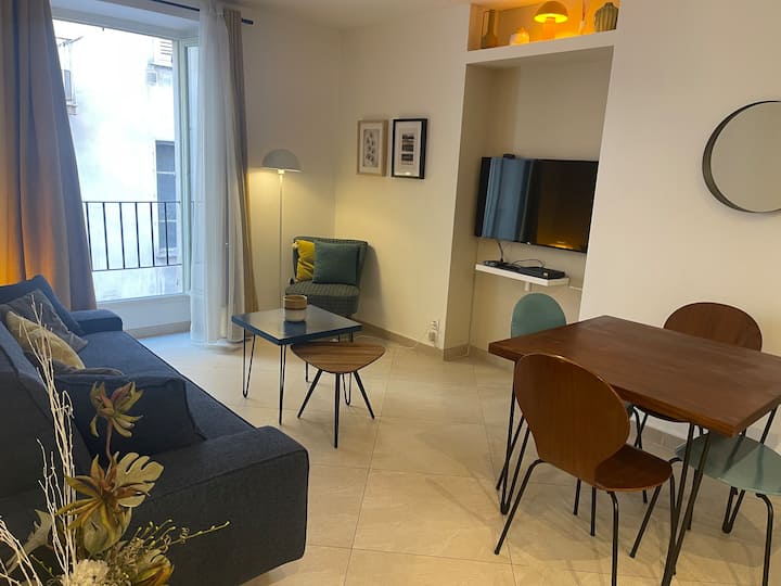 Place Massena - Carré D'or - Nice