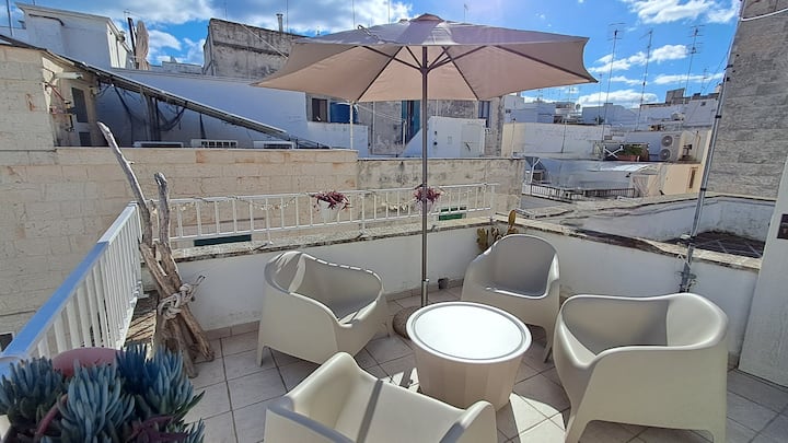 Guest House Santa Caterina - Monopoli