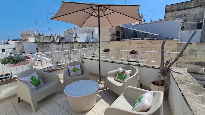 Guest House Santa Caterina - Monopoli
