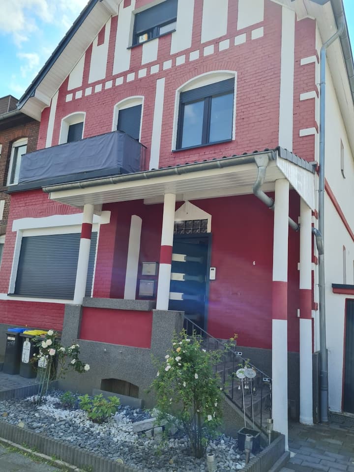 Gemütliche Wohnraum Für Min. 4 Gäste ( + 2 Kinder) - Herne