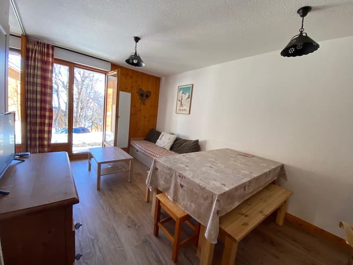Appartement 4/6 Personnes - Saint-Jean-d'Arves