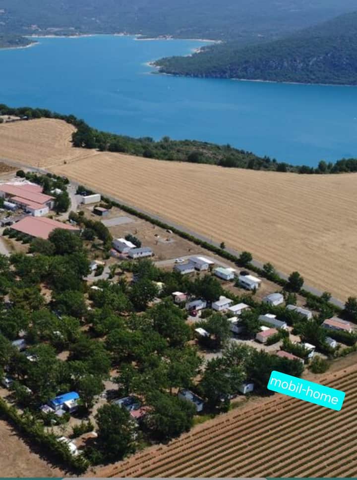 Au Cœur De La Provence - Moustiers-Sainte-Marie