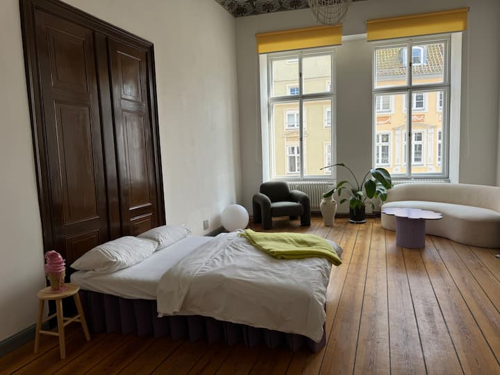Studio Apartment In Der Altstadt - Stralsund