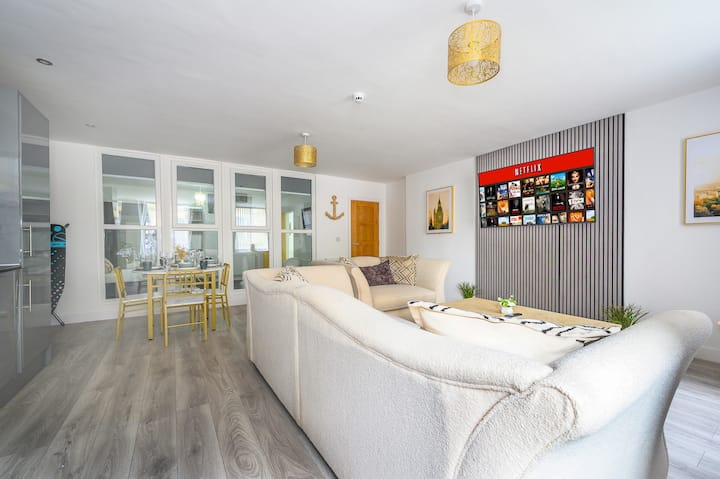 Stylish Home In West Yorkshire - Bradford