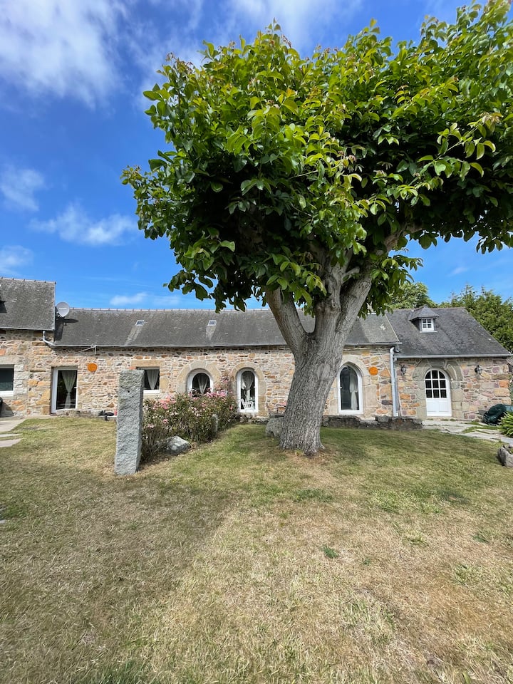 New : La Ferme Fleurie - Île-de-Bréhat