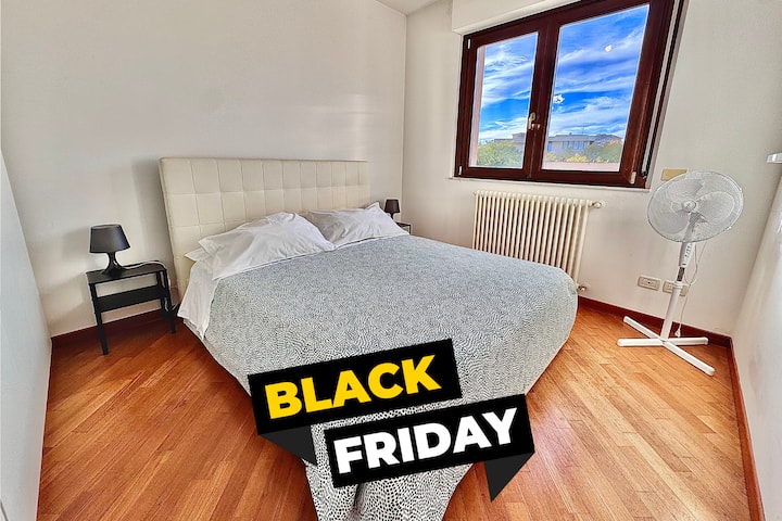 Centro, Ospedale, Stazione E Posto Auto Riservato - Pescara