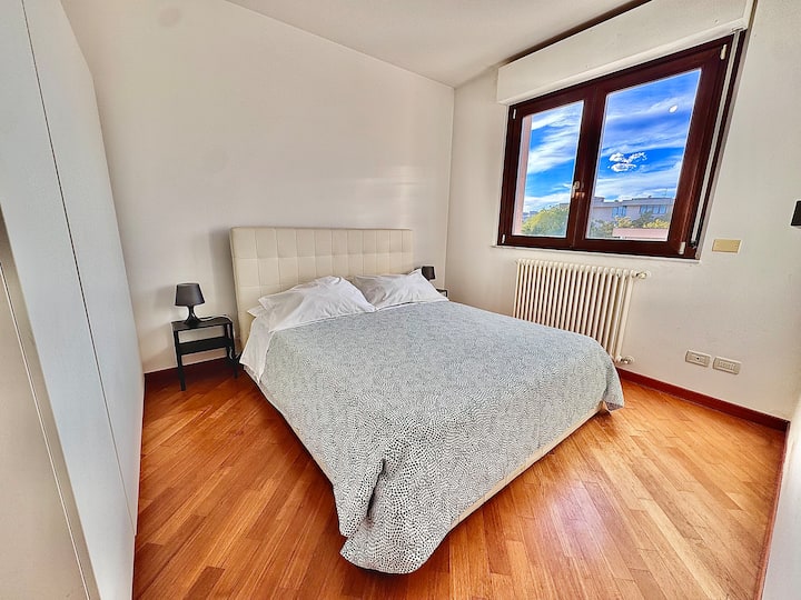 Centro, Ospedale, Stazione E Posto Auto Riservato - Pescara