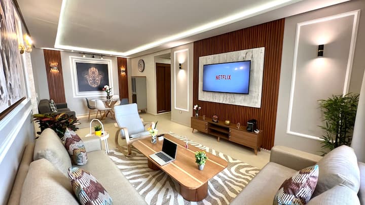 Premium 2ch | Corniche Rabat | Proche Mer - Rabat