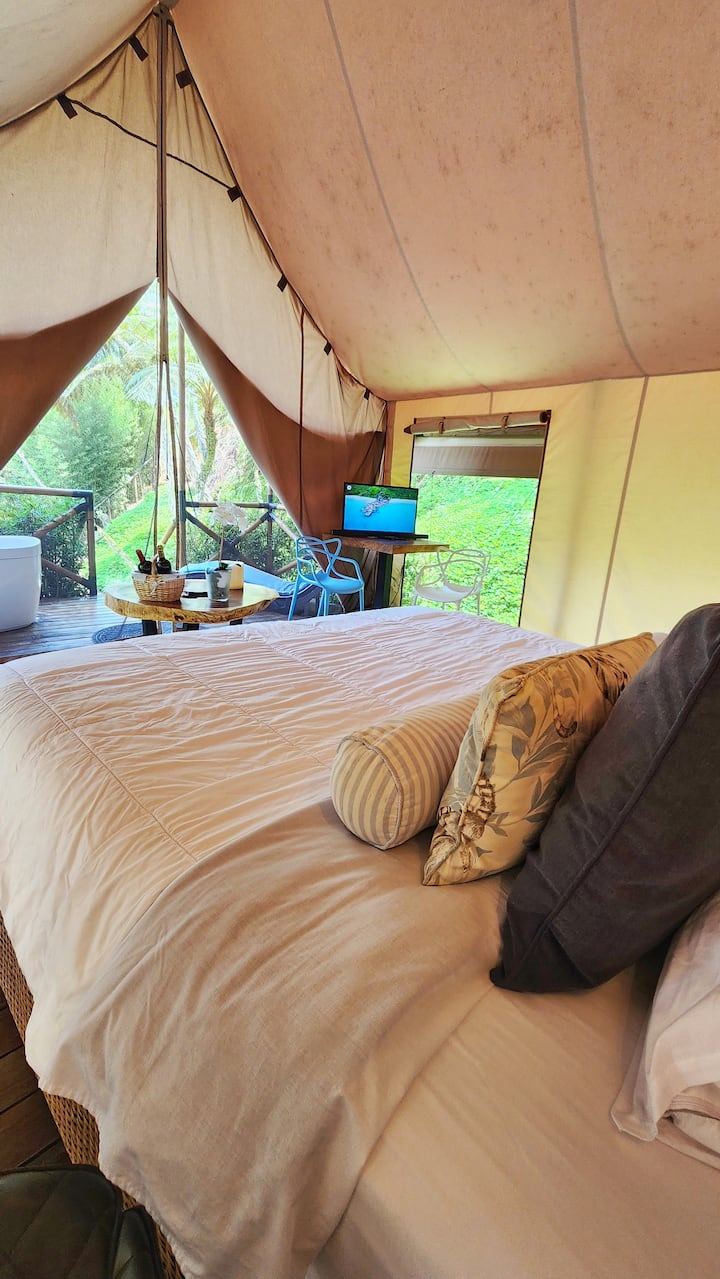 Bellavista Glamping - Escapada En El Lago Calima - Calima
