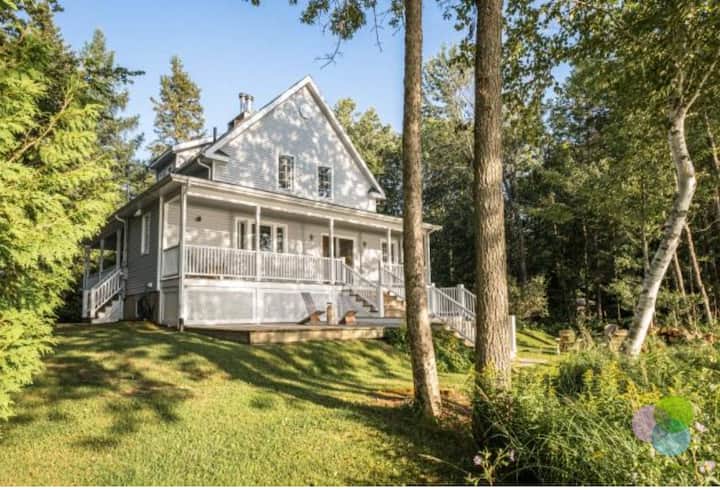 Magnifique Maison à Louer à Tremblant - Laurentides
