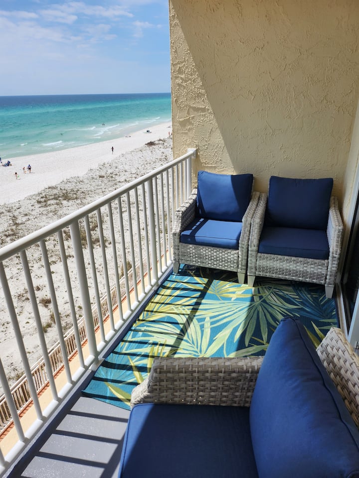 Ocean Tranquility Label By Guest“heaven On Earth”. - Gulf Breeze, FL