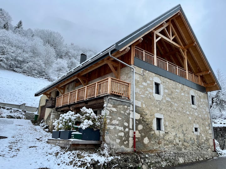 La Maison De Lison (T2 35m²) - Saint-Jorioz