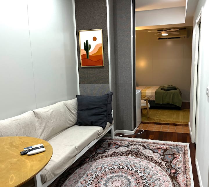 Easy And Convenient City Studio - Ryde