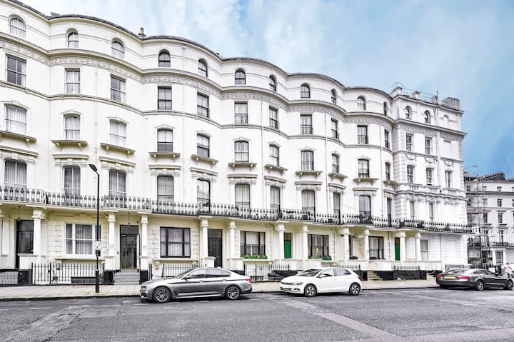 Central London Comfort | Hyde Park | Bayswater - Central London