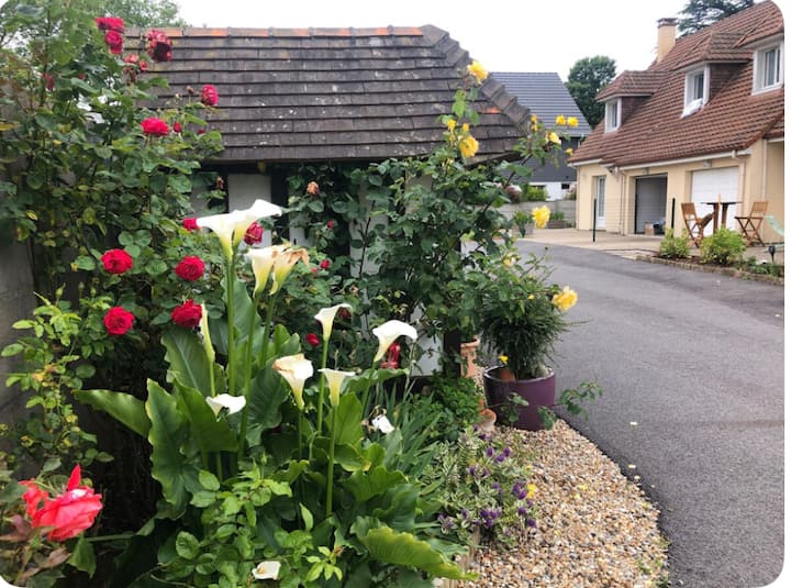 Maison Charmante En Normandie - Montivilliers
