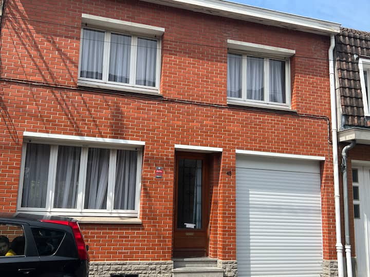 Maison Centre-ville Valenciennes 130m - Valenciennes