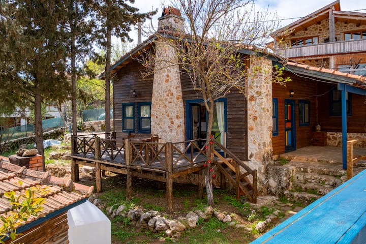 Piccolo Kaş - Tree House - Kaş