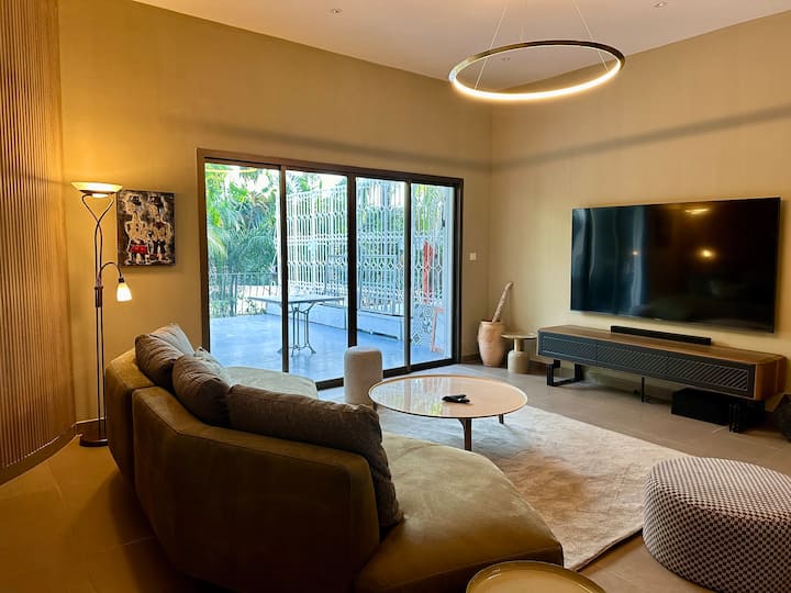 Six Senses Suites, Large Terrasse Garden Views. - Kinshasa