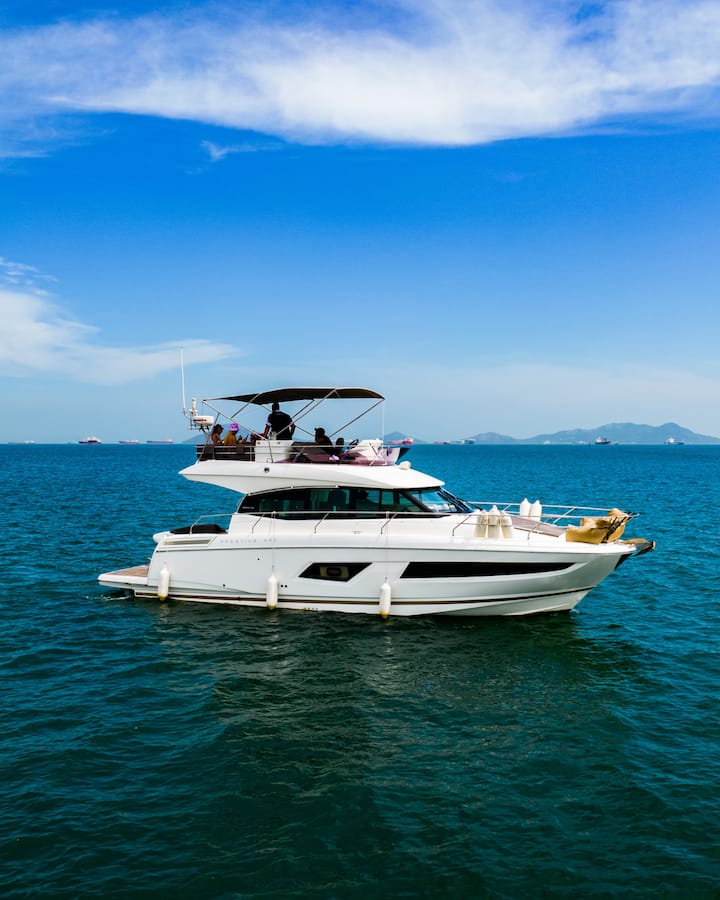 Yatch Charter Experience - All-inclusive - Panamá
