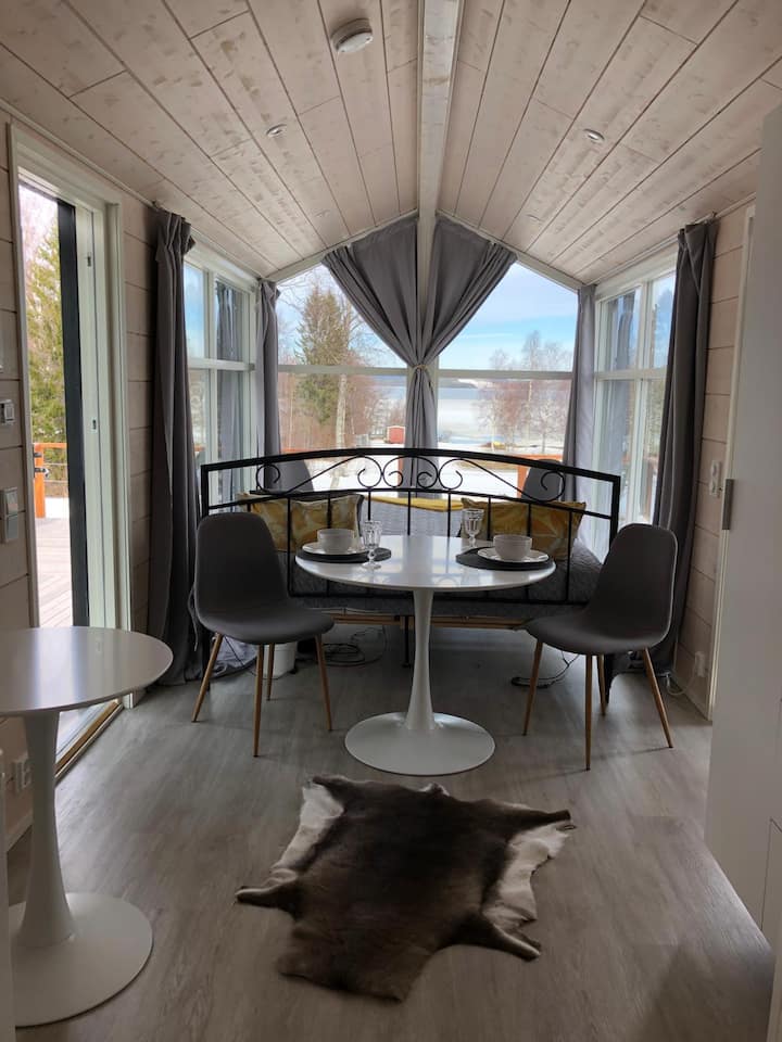 Nova 24 Hemsön
Sommar/vinter Boende - Sweden