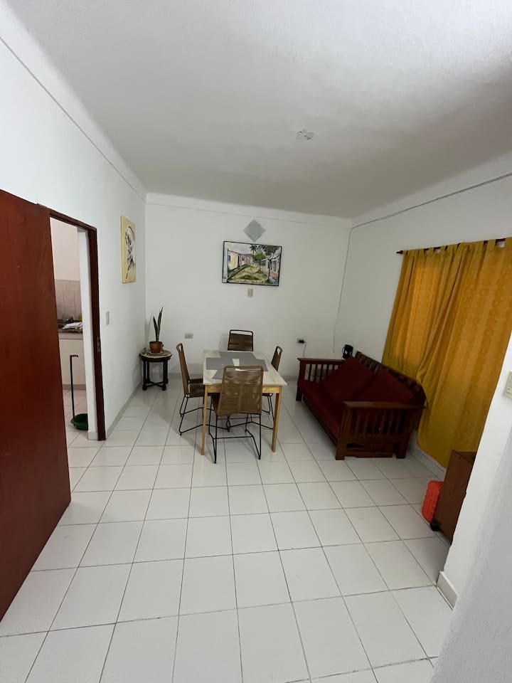 Alquilo Departamento Amoblado - Formosa