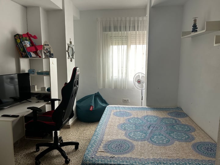 Habitación Casco Antiguo - Cartagena
