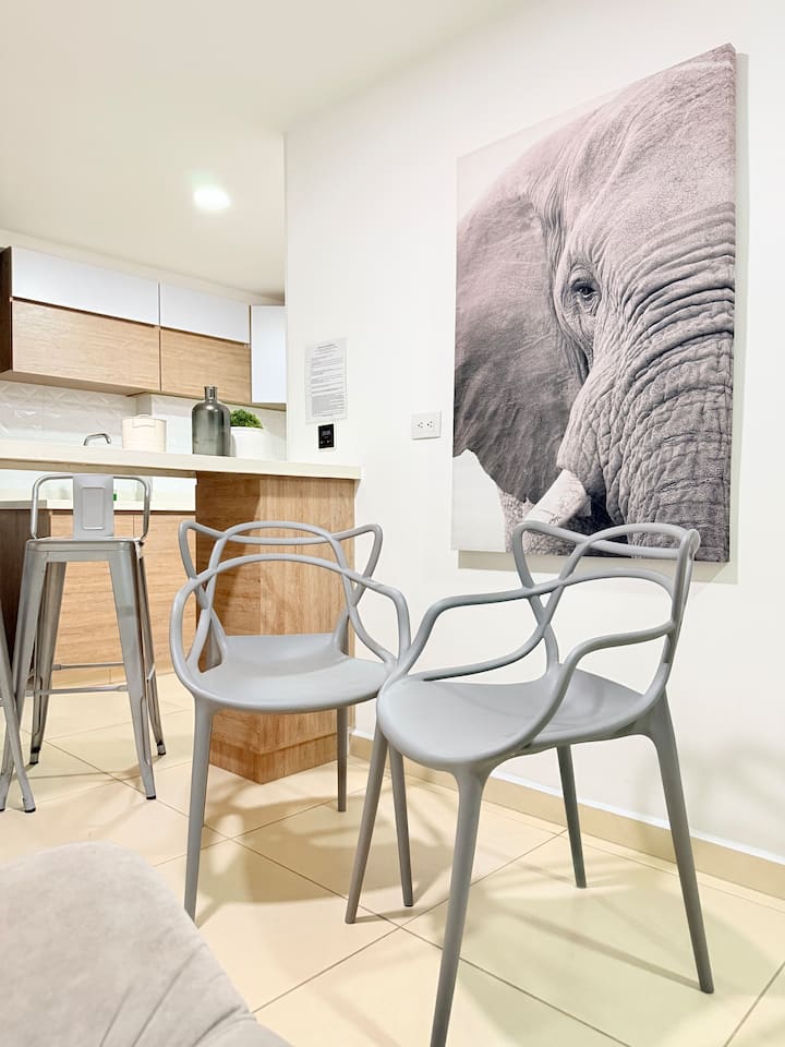 Apto Acogedor Y Moderno, Excelente Ubicación. - Dosquebradas