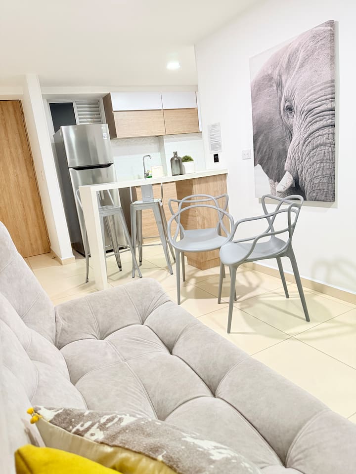 Apto Acogedor Y Moderno, Excelente Ubicación. - Dosquebradas