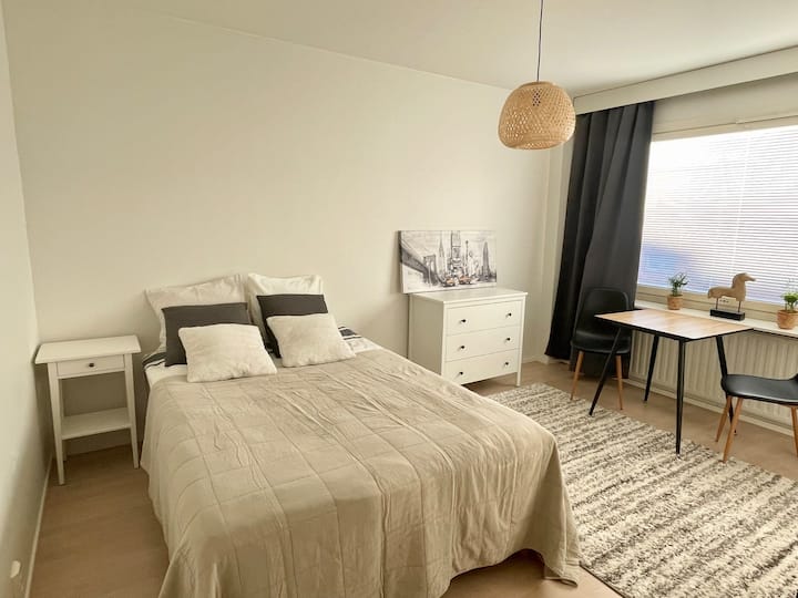 Yksityinen Huone Munkkisaaressa - Helsinki