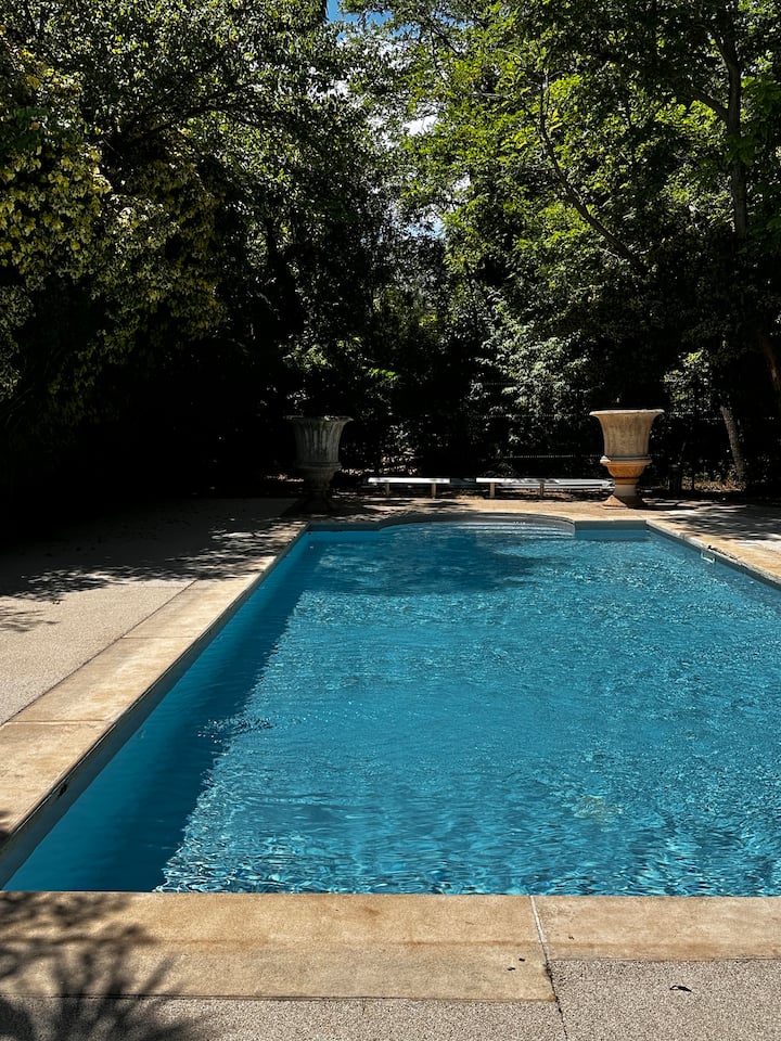 Grand Appartement Lumineux - Castelnau-le-Lez