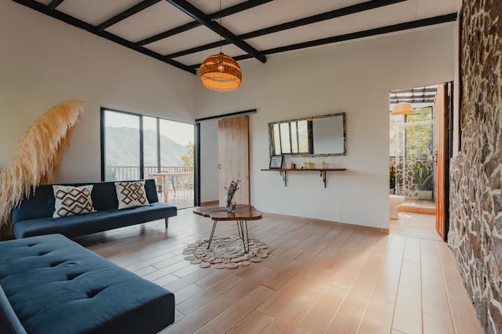 Cabaña En Medio Del Bosque - Norcasia