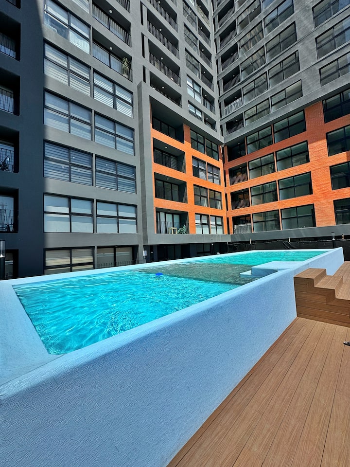 Penthouse Alcalde Centro Gdl - Guadalajara