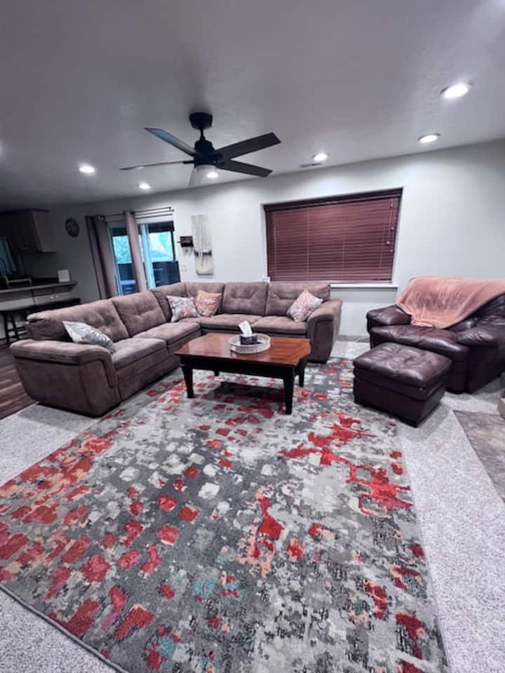 Mountain View Vista Apartment - Springville, UT