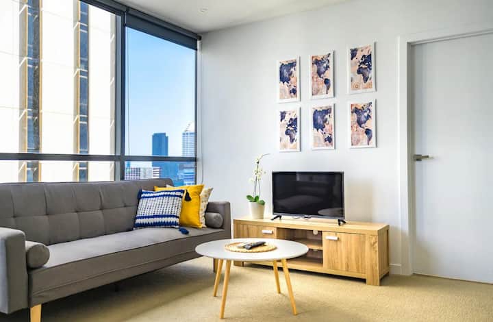 Ocean’89 | Heart Of Melbourne Cbd D - Cremorne