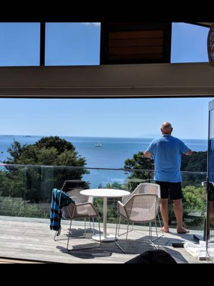 Korora On Queens - Whole House - Waiheke Island