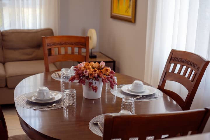 Residencial Del Golf- 1 Double Bedroom D4 - Villanueva