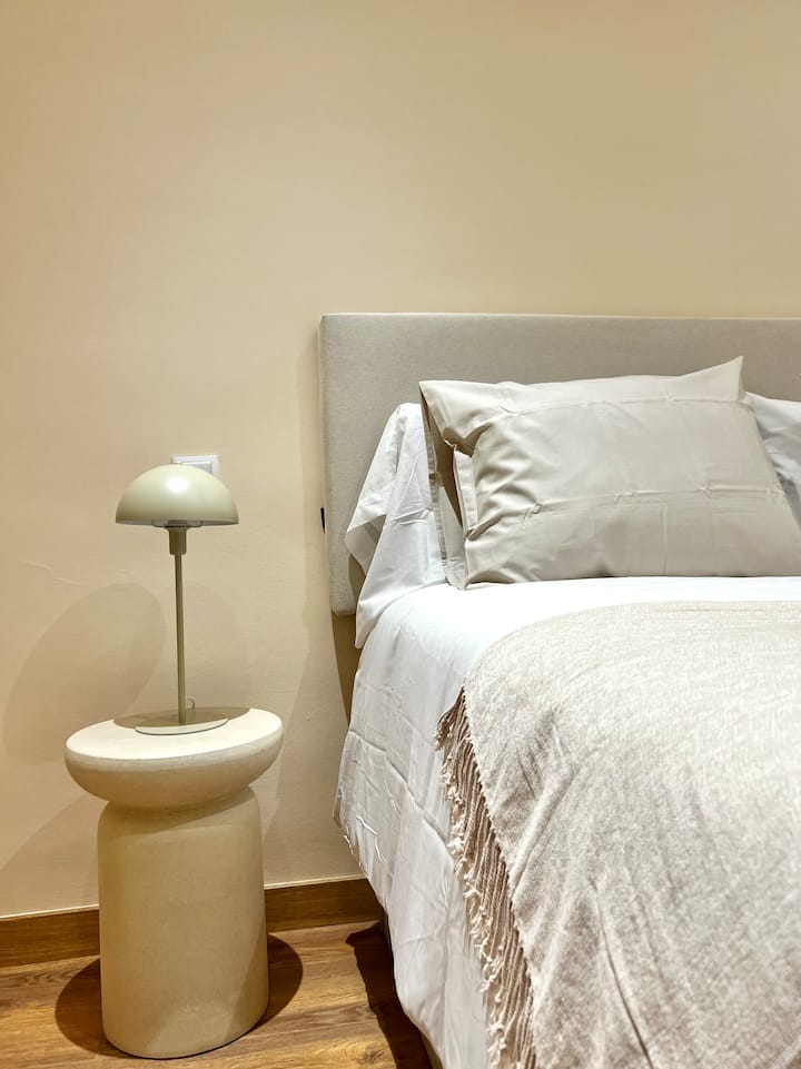 Acogedor Y Céntrico - Embajadores - Madrid